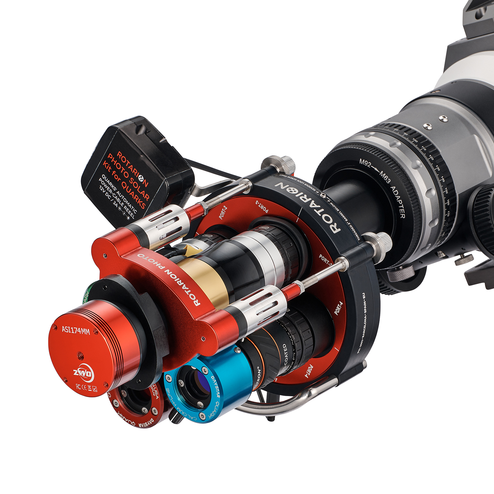 Rotarion Solar Kit | First Light Optics